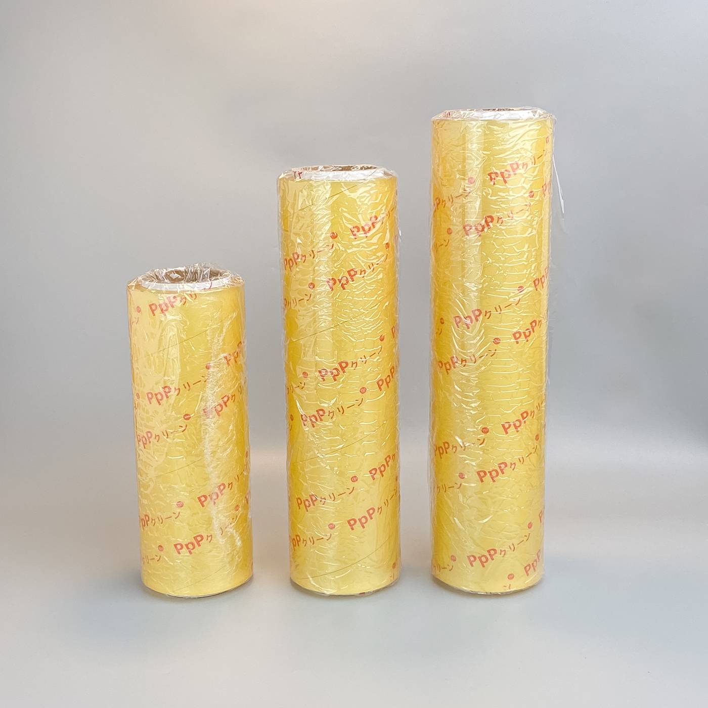 PPP 18' Wrapping film 300mm x 400m - ROLL1/CTN6