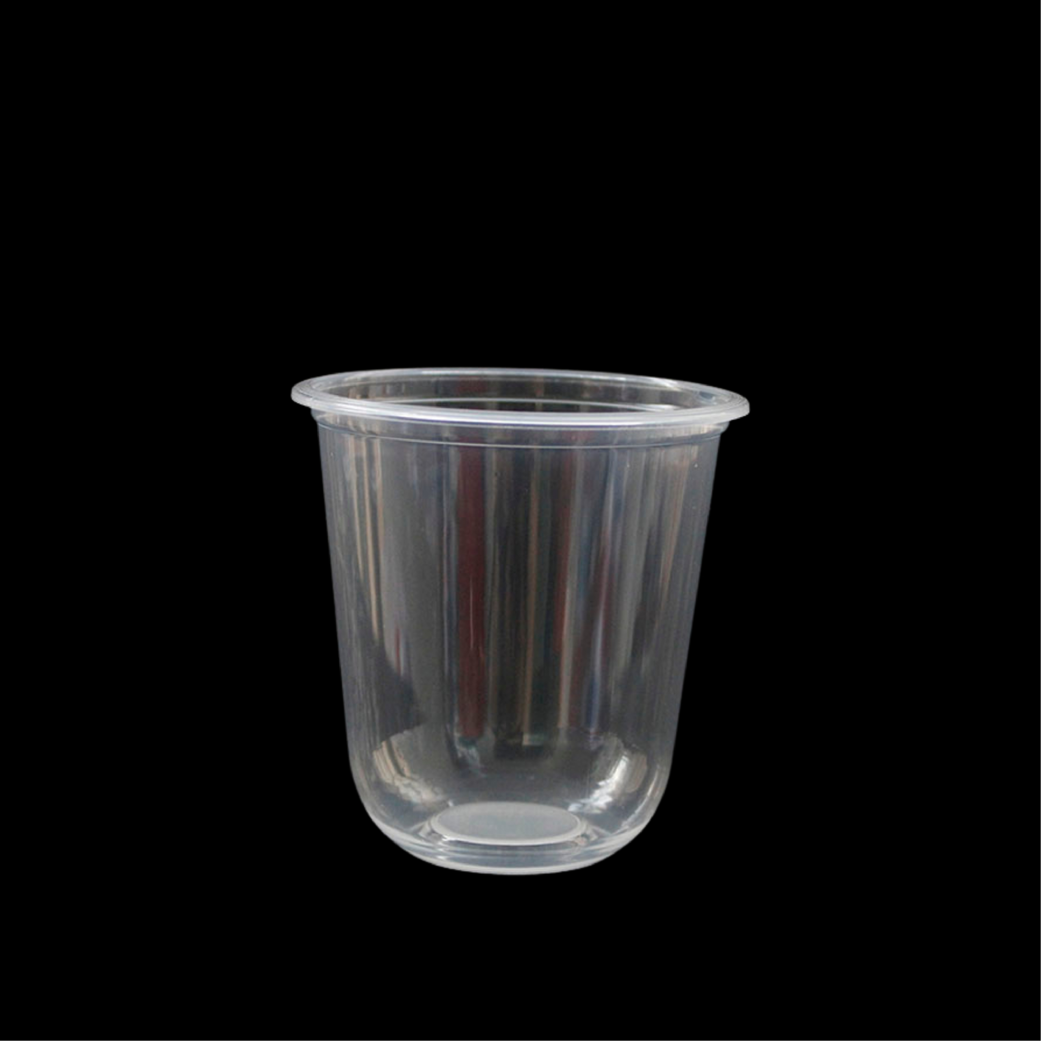 12oz U Shape Cup Without Lid 95MM 12oz-u-shape-cup-without-lid-95mm