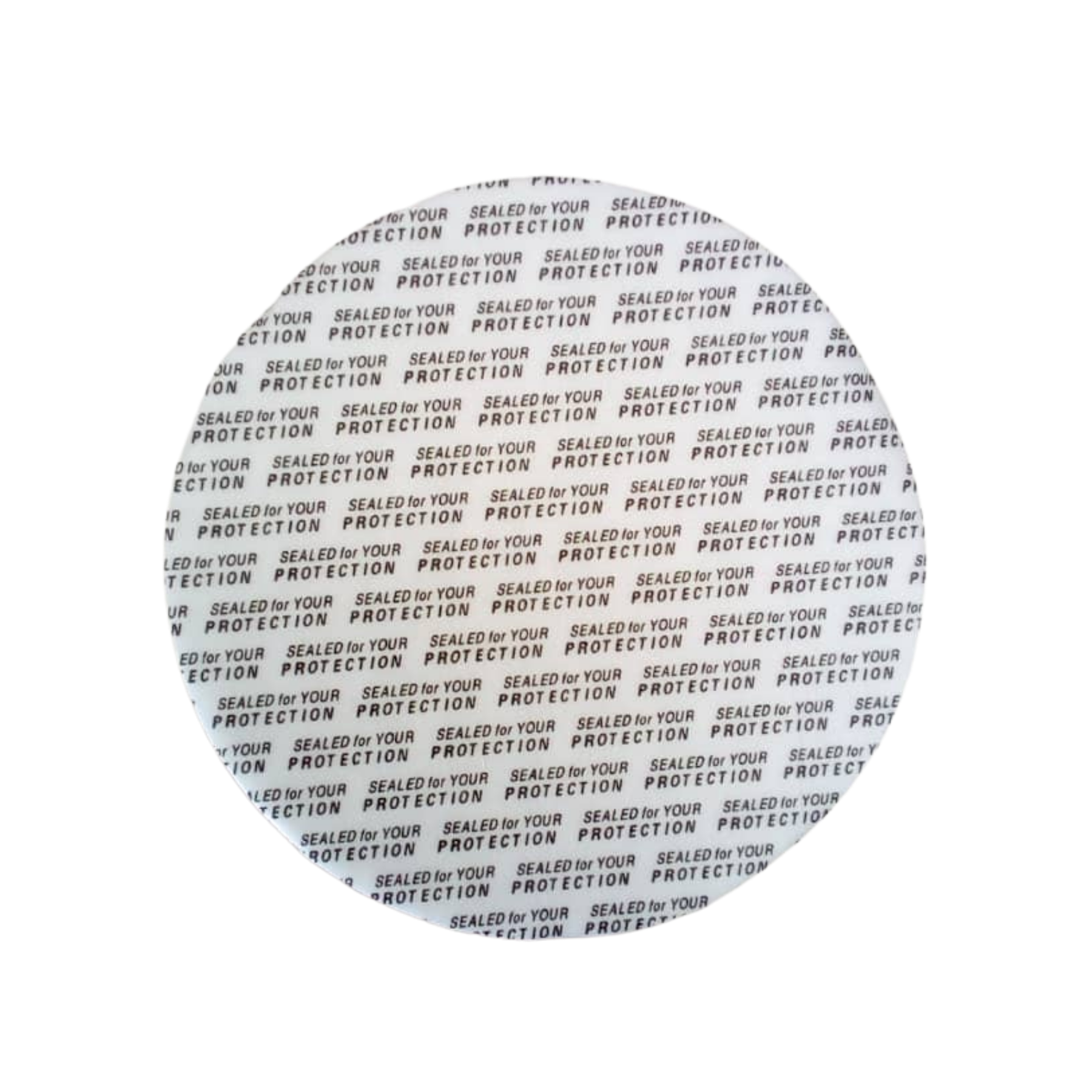 Seal Cap Liner For Per Container 85MM Seal Cap Liner For Per Container 85MM