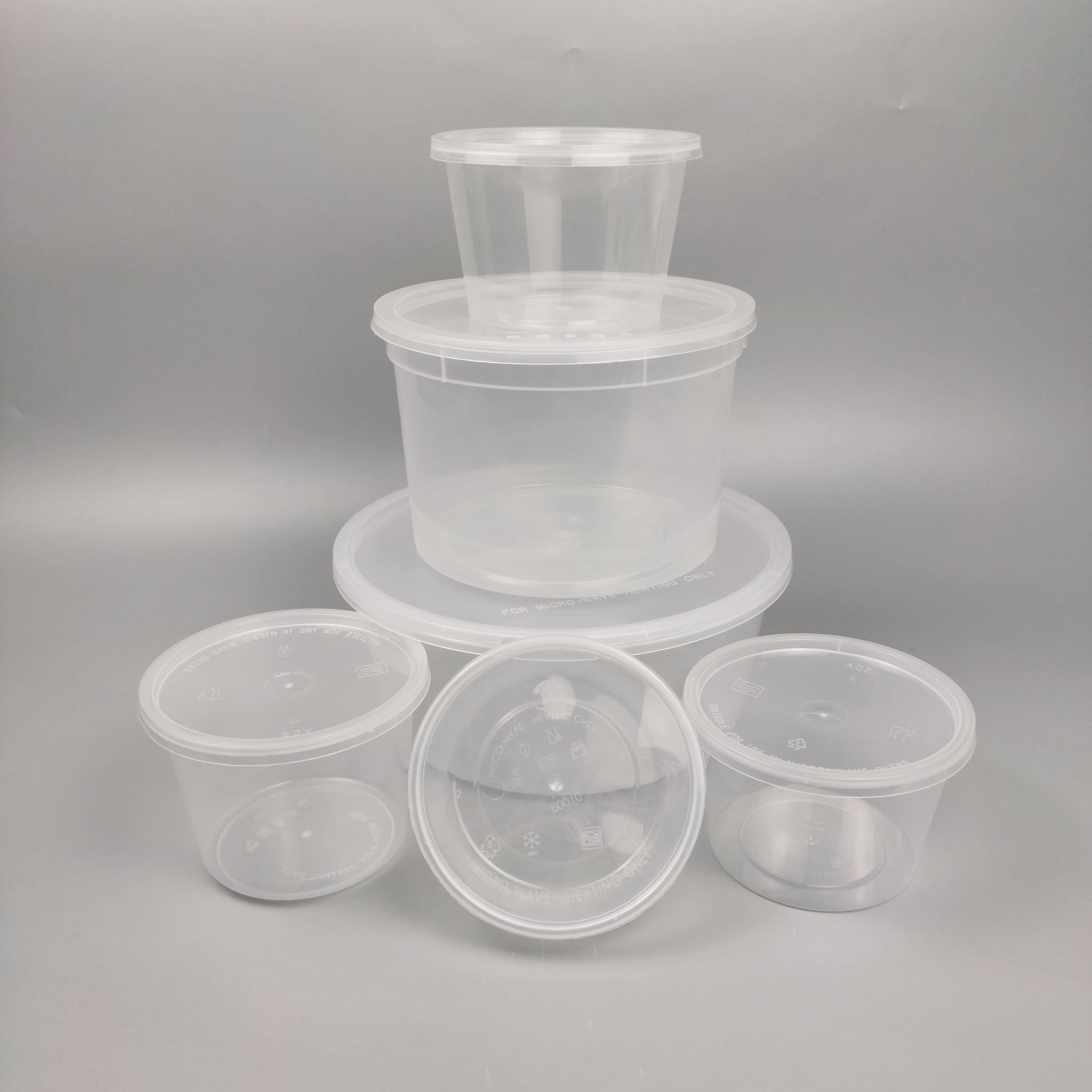 Round Plastic Container Storage Containers at Erin Stockman blog
